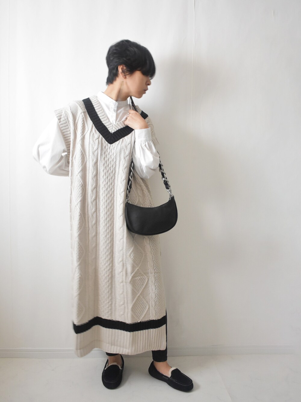 shishi_osharewalker｜kOhAKUのワンピースを使ったコーディネート - WEAR