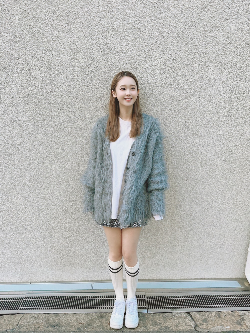 mayu｜thetoeのカーディガン/ボレロを使ったコーディネート - WEAR