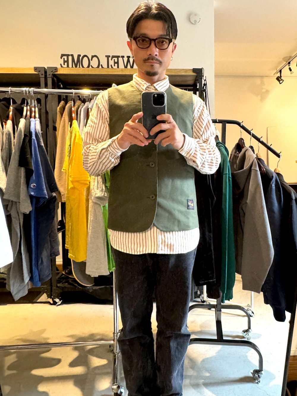 Yusuke(ANCHOR by ROTAR/VIVIFY)｜ROTARのデニムパンツを使ったコーディネート - WEAR