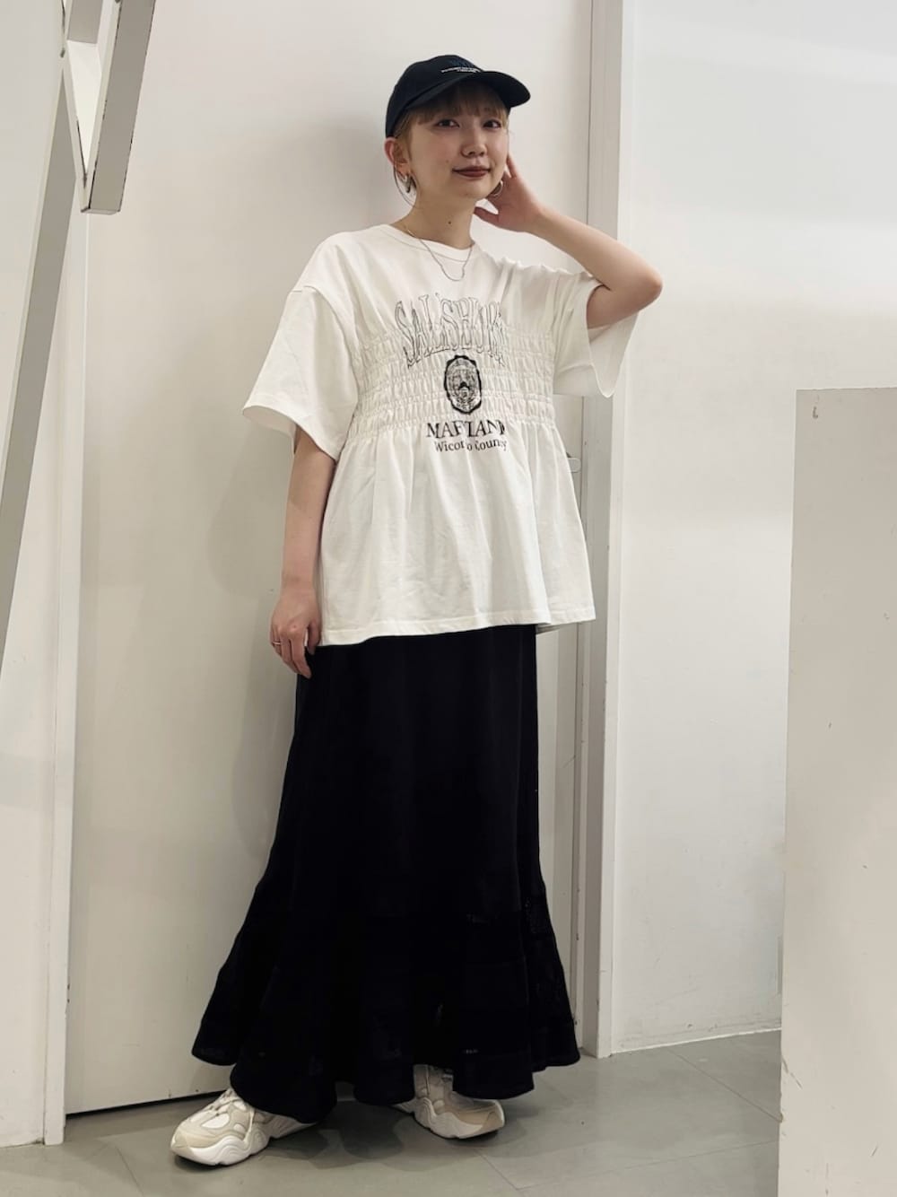 まっちゃん(KBF ルミネ立川)｜KBFのTシャツ/カットソーを使ったコーディネート - WEAR