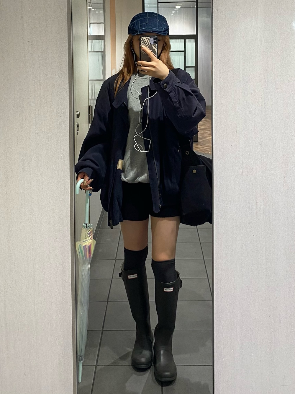 miyu kaneko ｜ENVYMのその他パンツを使ったコーディネート - WEAR