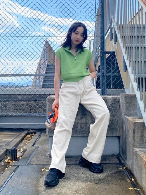 Miyu Kaneko のコーディネート一覧 Wear