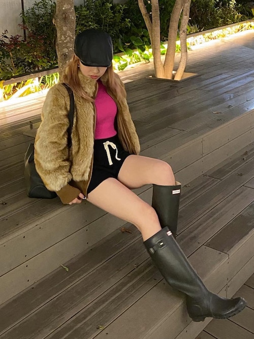 miyu kaneko ｜ENVYMのその他パンツを使ったコーディネート - WEAR