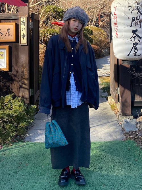 miyu kaneko ｜Ron Hermanのハンドバッグを使ったコーディネート - WEAR