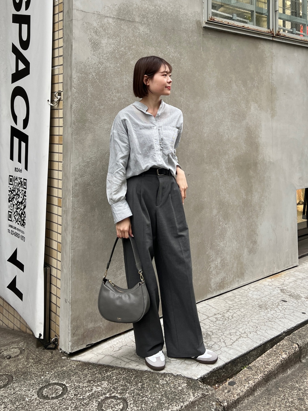 chi(russet)｜frames RAY CASSINのシャツ/ブラウスを使ったコーディネート - WEAR