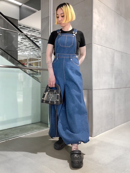 KANAIWA (PAMEO POSE)｜crocsのサンダルを使ったコーディネート - WEAR