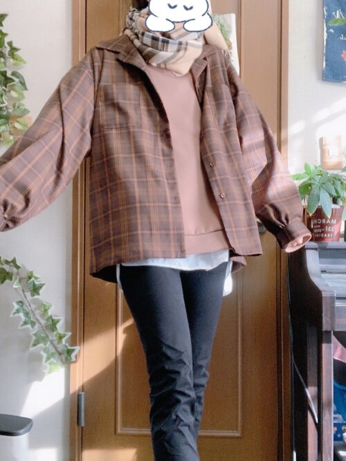 easy_easy｜GUのパンツを使ったコーディネート - WEAR