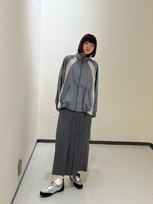 わらちゃん(KBF ルミネ大宮)｜KBFのブルゾンを使ったコーディネート - WEAR