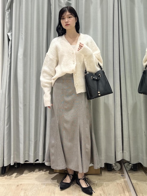 VIS ららぽーとTOKYO-BAY0118momoさんのショルダーバッグを使ったコーディネート - ZOZOTOWN