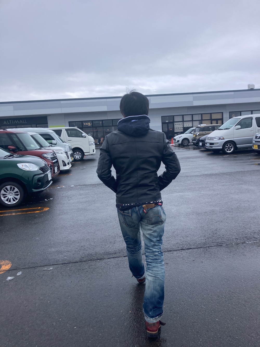shionhiro｜Nortonのマウンテンパーカーを使ったコーディネート - WEAR