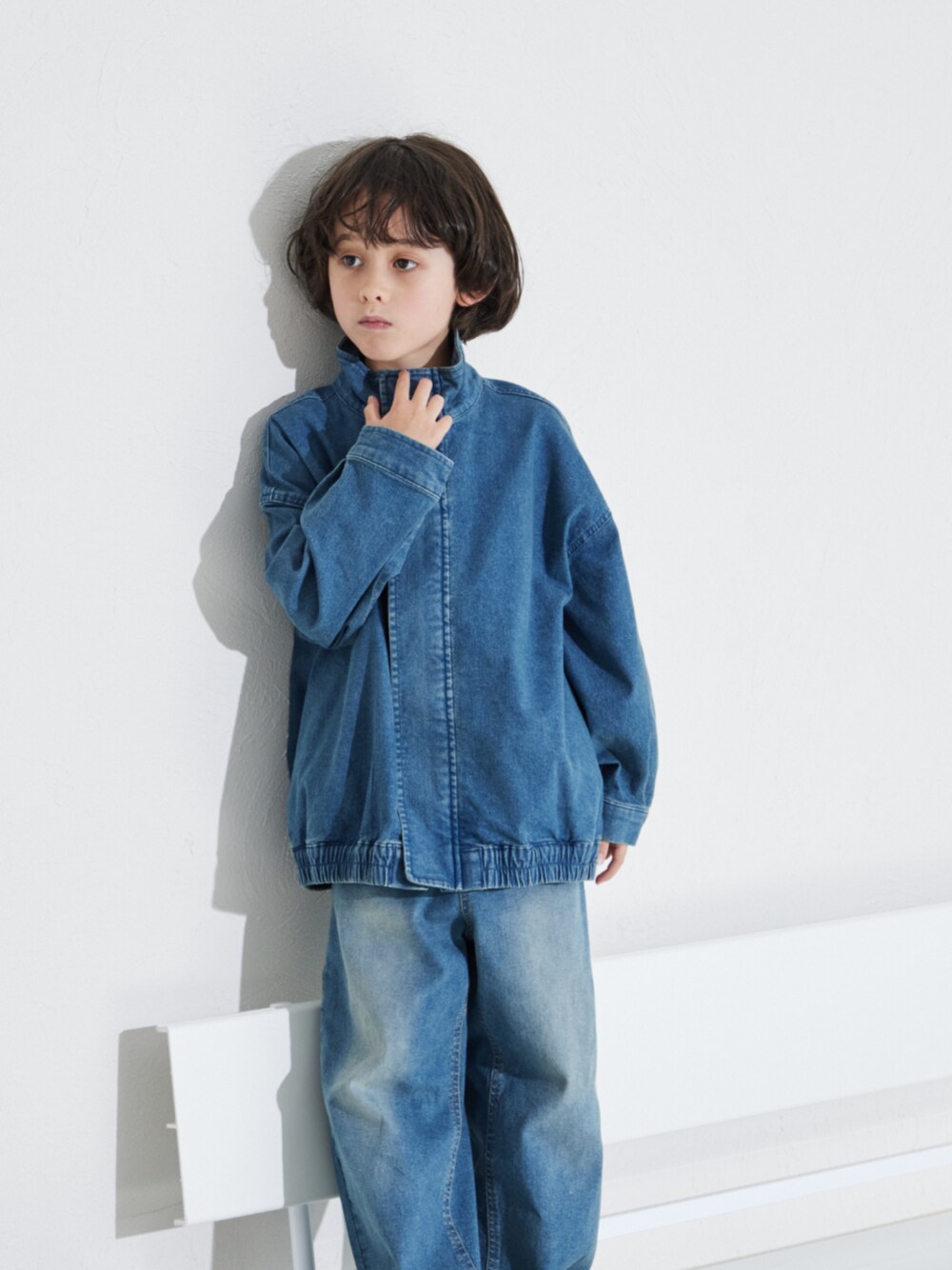 pairmanon(pairmanon)｜pairmanonのデニムジャケットを使ったコーディネート - WEAR