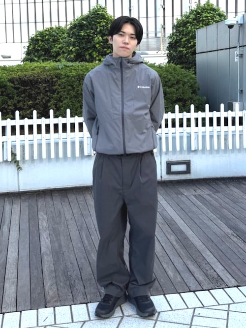 セール】撥水 Columbia／メンズ ジョセフパーク ワイドパンツ UVカット