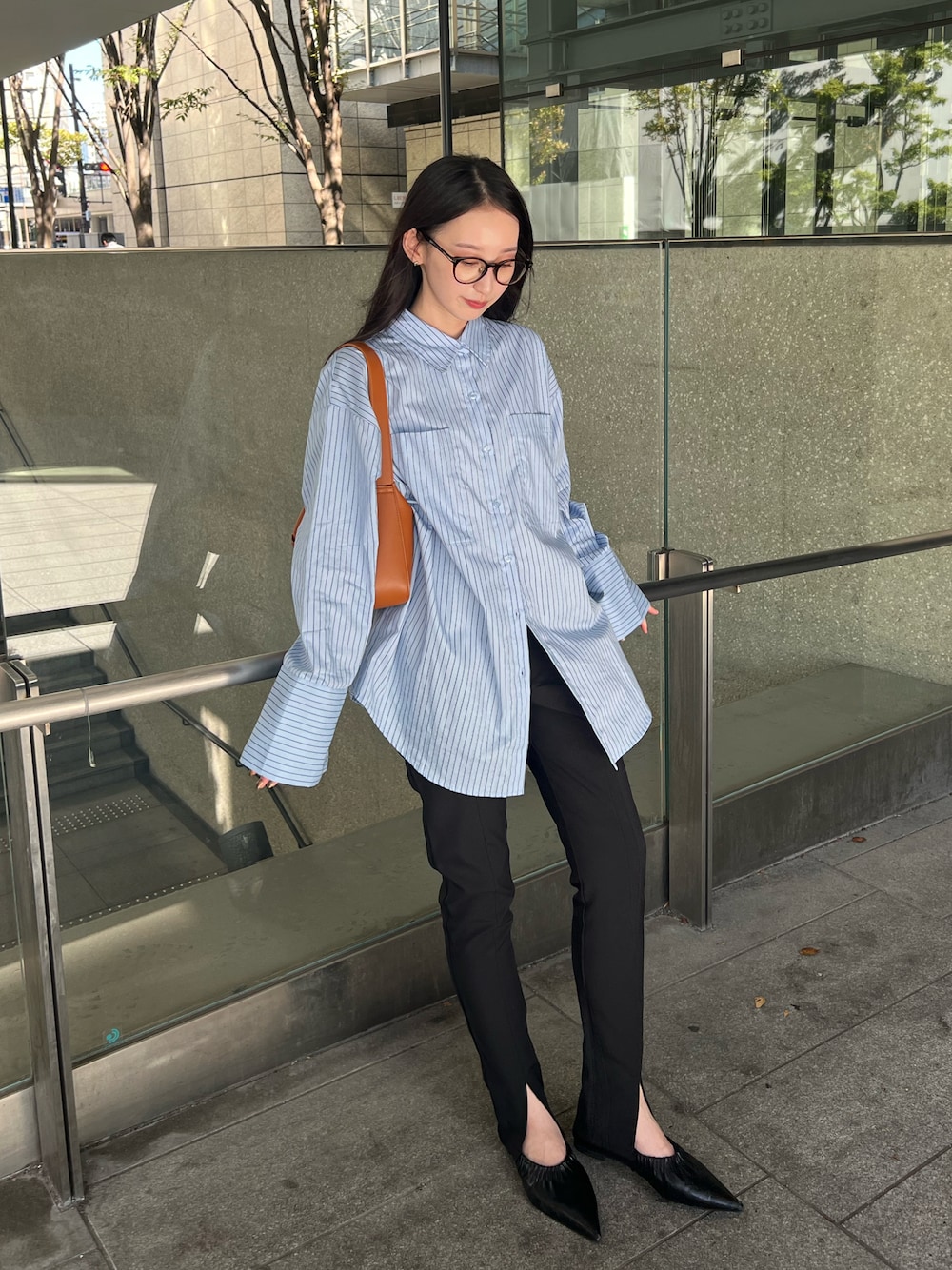 emy｜hellamのシャツ/ブラウスを使ったコーディネート - WEAR