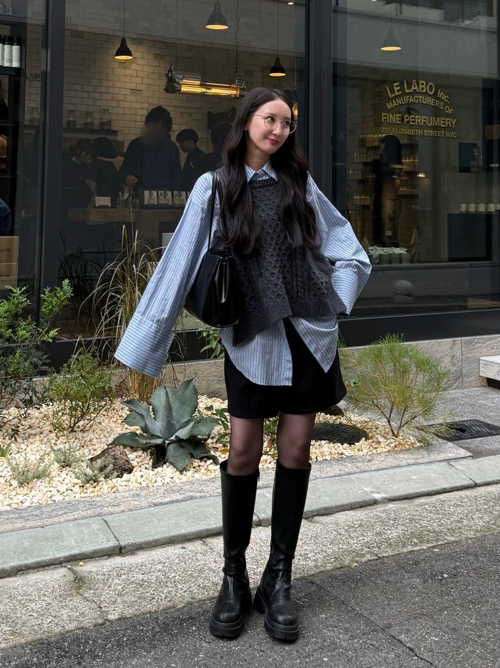 emy｜hellamのシャツ/ブラウスを使ったコーディネート - WEAR