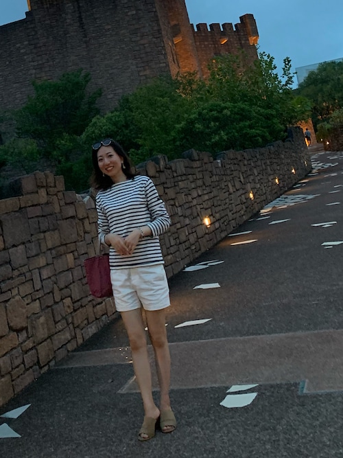 yuri｜Ray-Banのサングラスを使ったコーディネート - WEAR