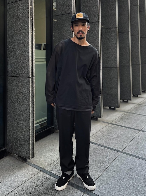 jboy｜MARNIのスラックスを使ったコーディネート - WEAR
