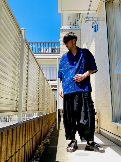 Y-suke｜ENDER PRODUCTSのシャツ/ブラウスを使ったコーディネート - WEAR