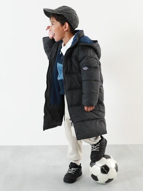 devirock(devirock)｜devirockのダウンジャケット/コートを使ったコーディネート - WEAR