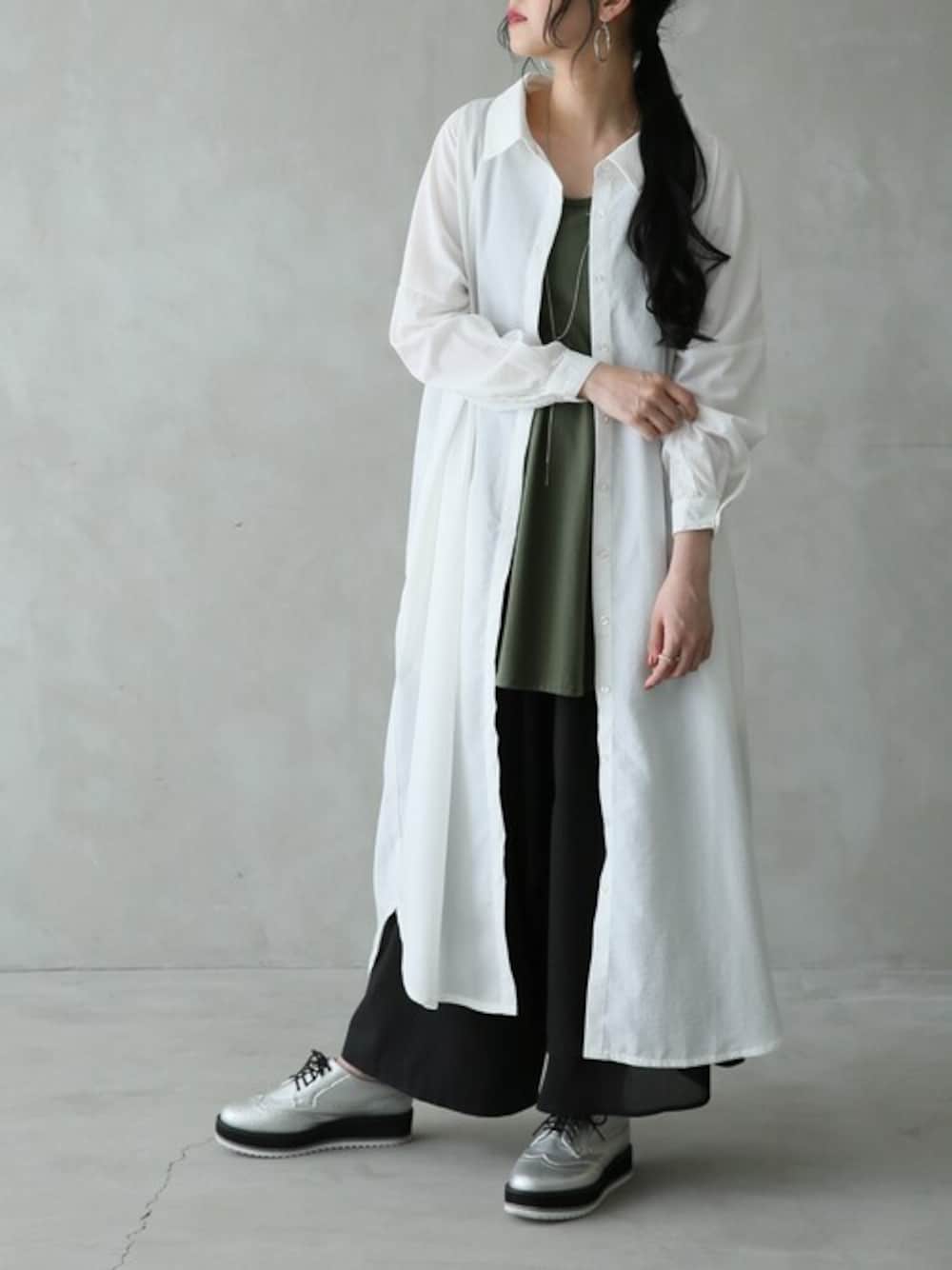 osharewalker staff(osharewalker ZOZO店)｜osharewalkerのその他パンツを使ったコーディネート - WEAR