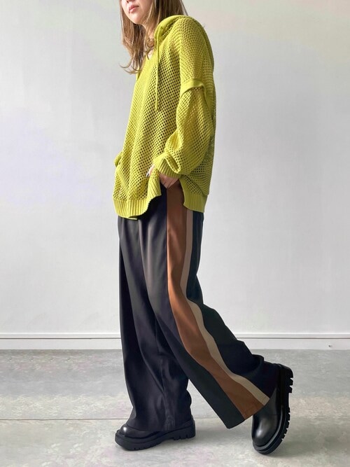 osharewalker staff(osharewalker ZOZO店)｜n'OrLABELのその他パンツを使ったコーディネート - WEAR