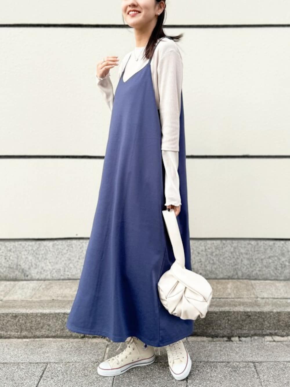 osharewalker staff(osharewalker ZOZO店)｜n'OrLABELのワンピースを使ったコーディネート - WEAR