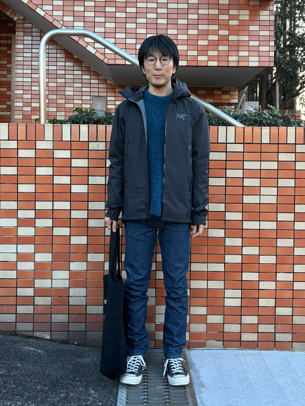 Daisuke A｜ARC'TERYXのマウンテンパーカーを使ったコーディネート - WEAR