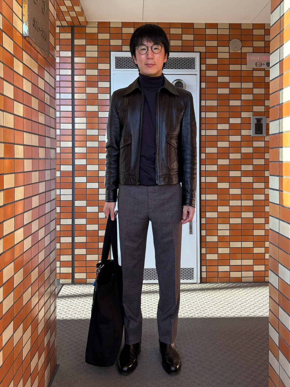 Daisuke A｜CELINEのブルゾンを使ったコーディネート - WEAR