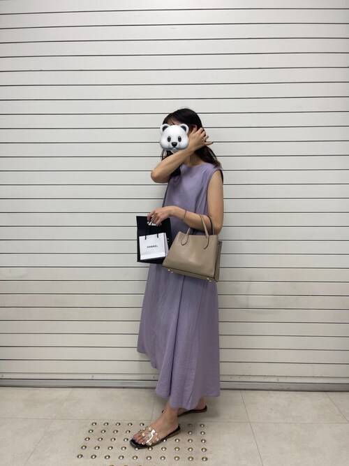 HIYORIN｜edit sheenのハンドバッグを使ったコーディネート - WEAR