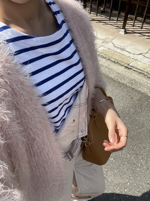 HIYORIN｜KOBE LETTUCEのハンドバッグを使ったコーディネート - WEAR