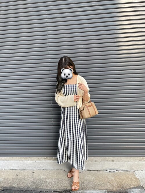 HIYORIN｜Vivianのサンダルを使ったコーディネート - WEAR