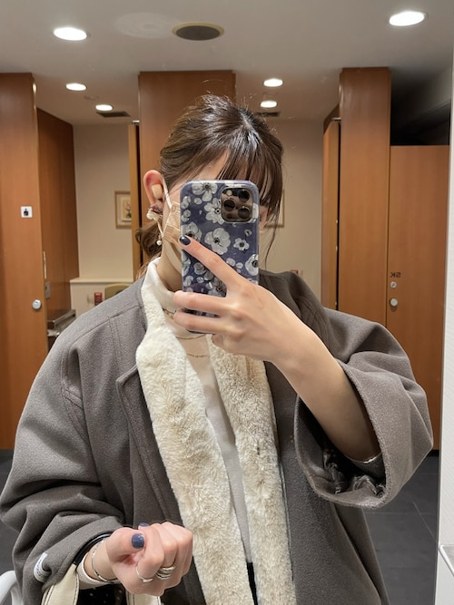 HIYORIN｜Discoatのベストを使ったコーディネート - WEAR