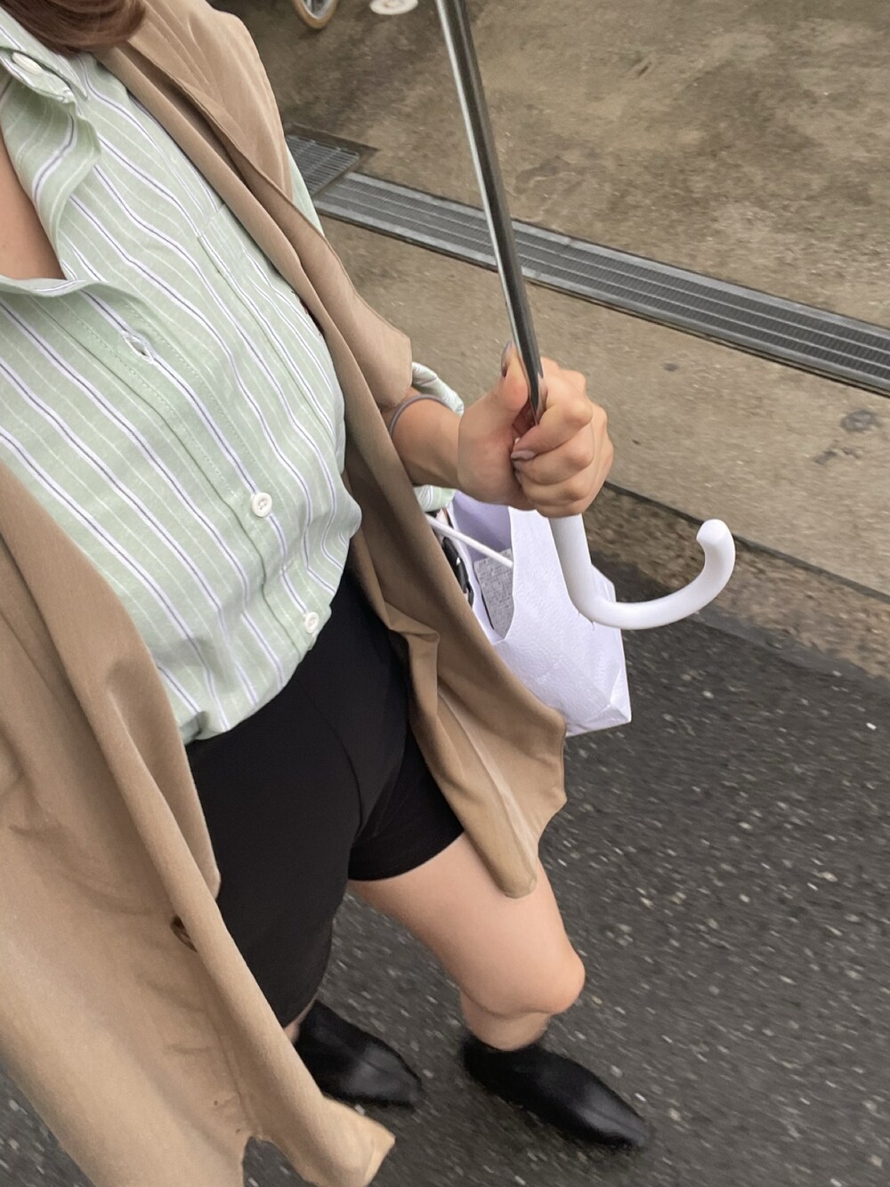 HIYORIN｜U.S. POLO ASSN.のシャツ/ブラウスを使ったコーディネート - WEAR