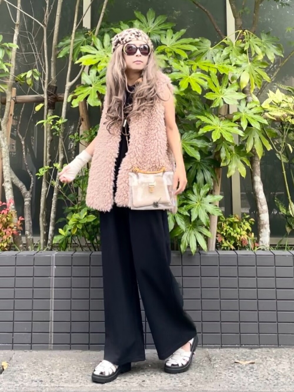 noah🐈｜coca（coca）のつなぎ/オールインワンを使ったコーディネート - WEAR