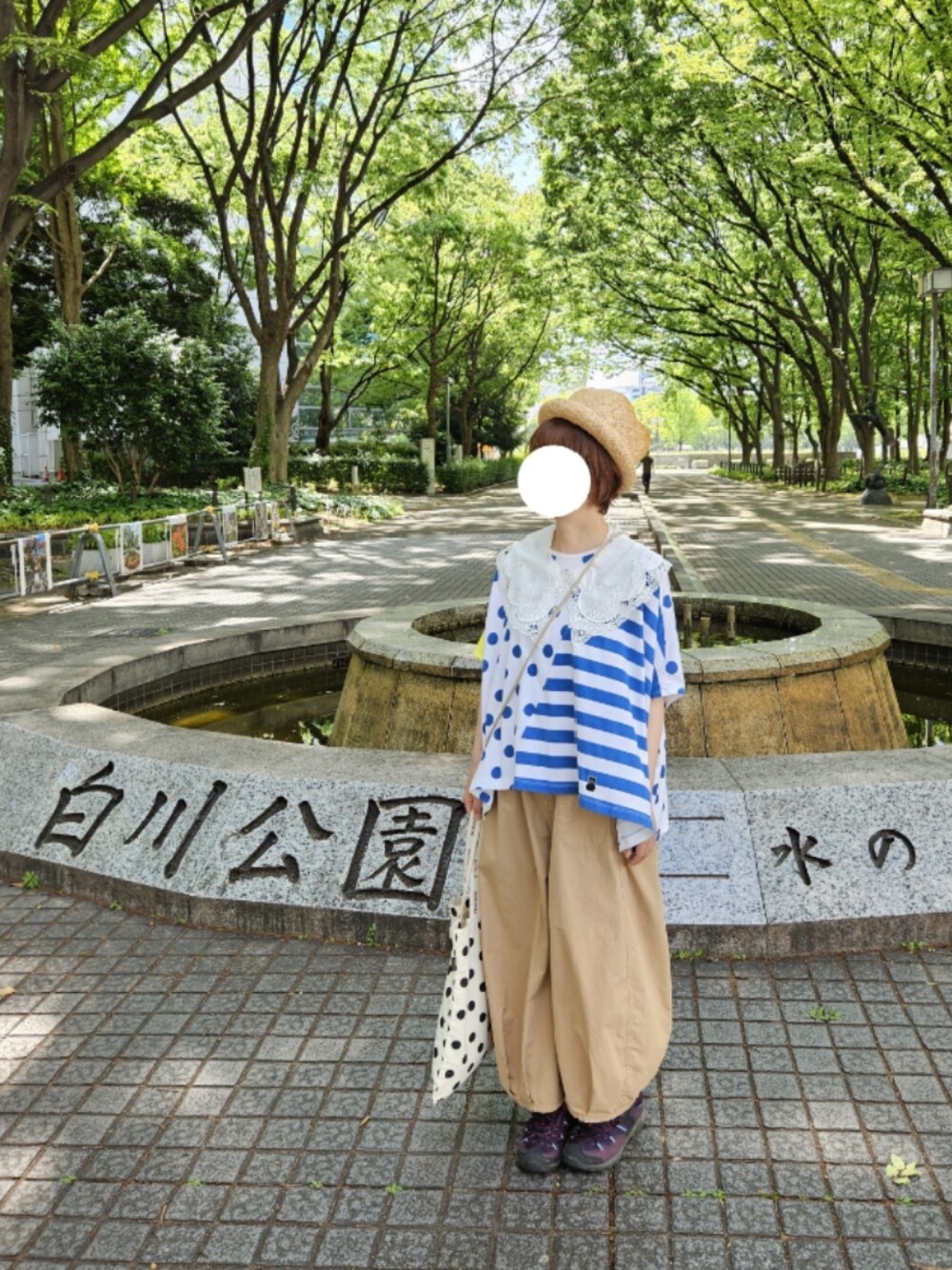 yoshi｜KENT BREAD HATのハットを使ったコーディネート - WEAR