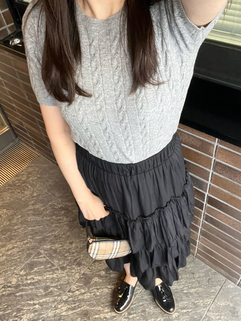 haru｜CLEAのスカートを使ったコーディネート - WEAR