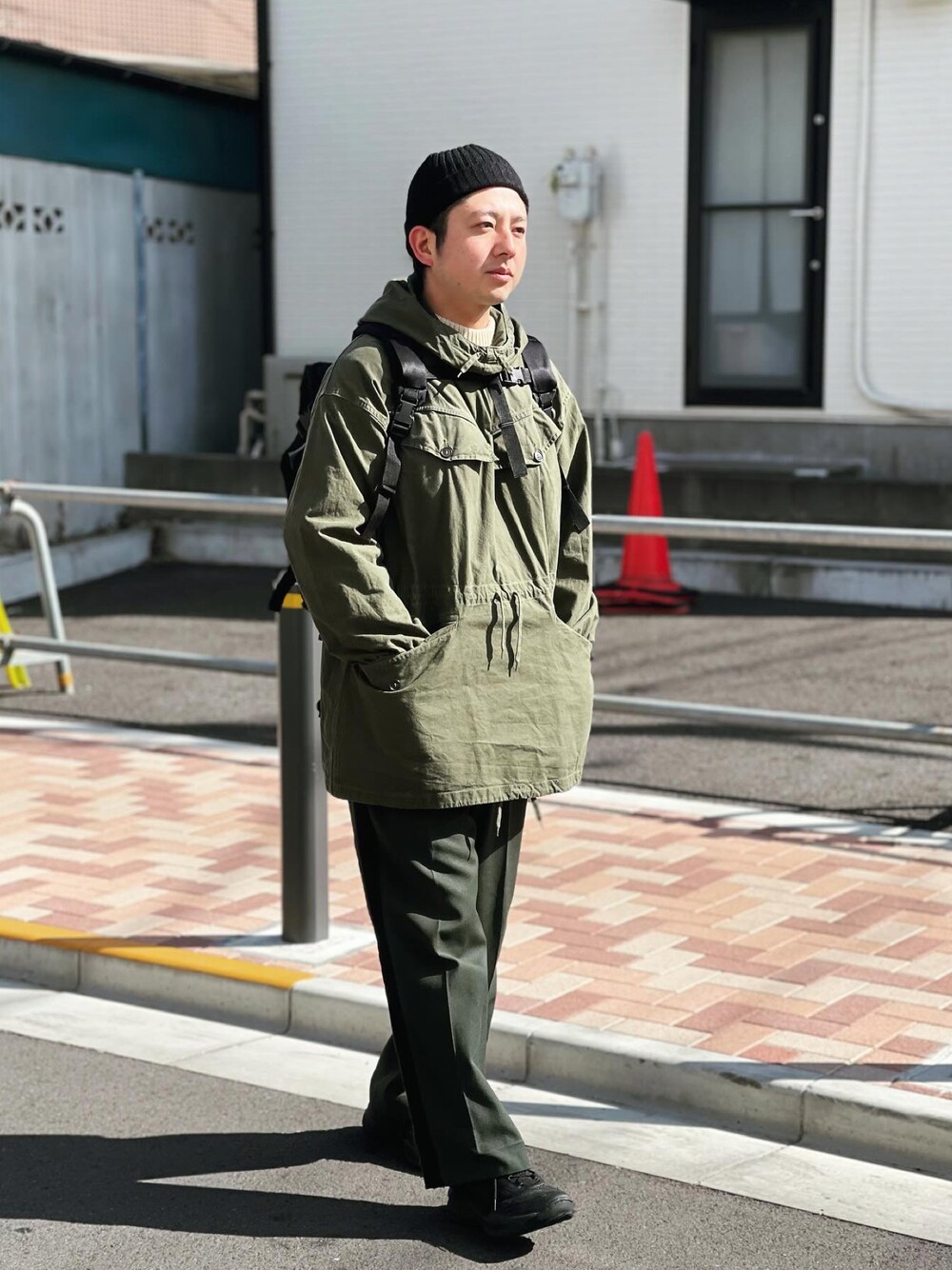 ksk｜KIJIMA TAKAYUKIのニットキャップ/ビーニーを使ったコーディネート - WEAR