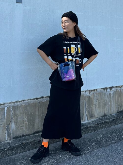 iri｜DISCOATのワンピースを使ったコーディネート - WEAR