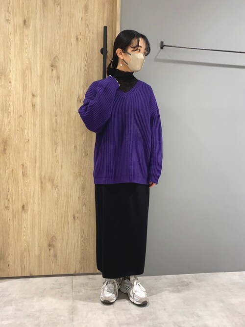 Lisa（Melan Cleuge 八尾リノアス）｜New Balanceのスニーカーを使ったコーディネート - WEAR