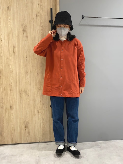 Lisa(Melan Cleuge 八尾リノアス)｜SHEINのハットを使ったコーディネート - WEAR