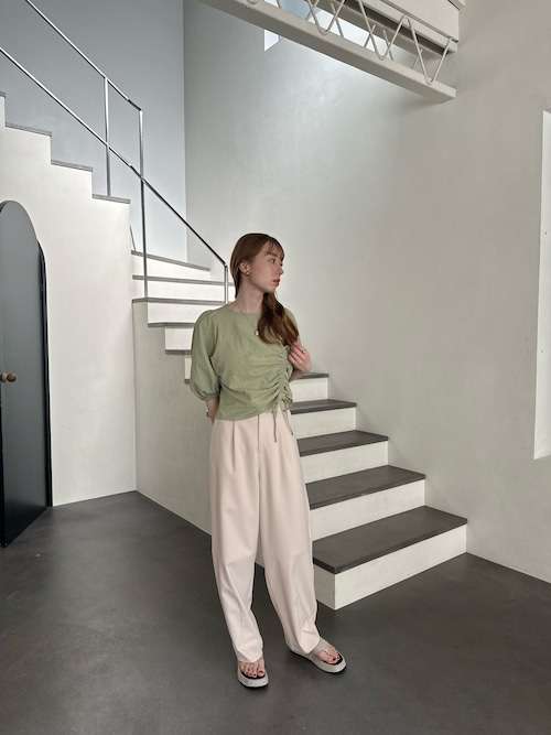 alolce｜hinariのその他パンツを使ったコーディネート - WEAR