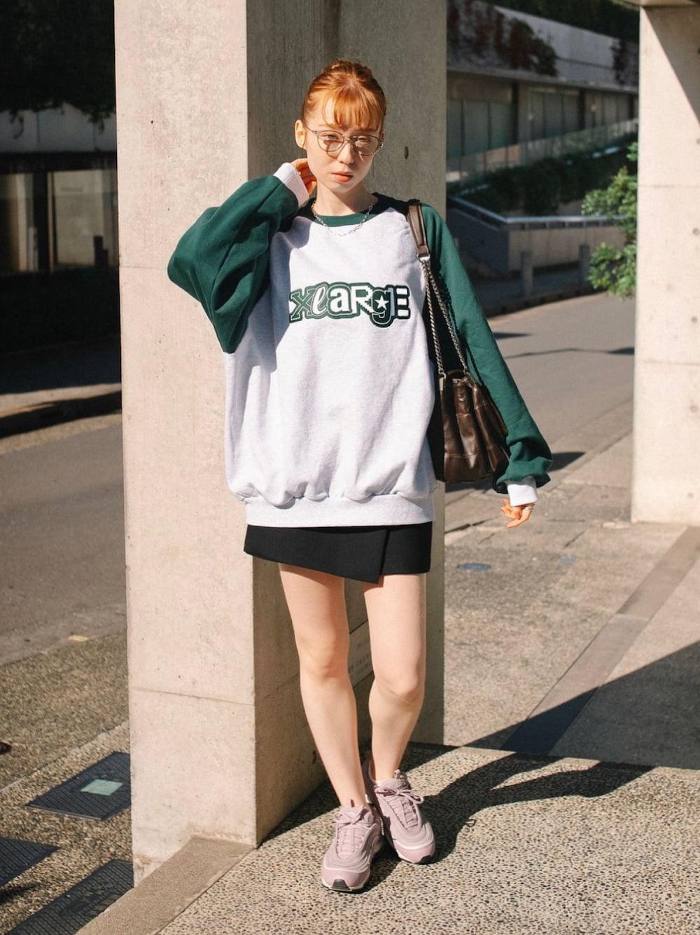 alolce｜NIKEのスニーカーを使ったコーディネート - WEAR