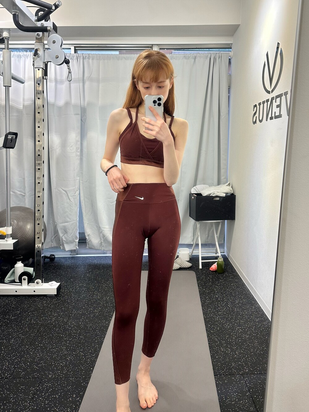 alolce｜NIKEのパンツを使ったコーディネート - WEAR