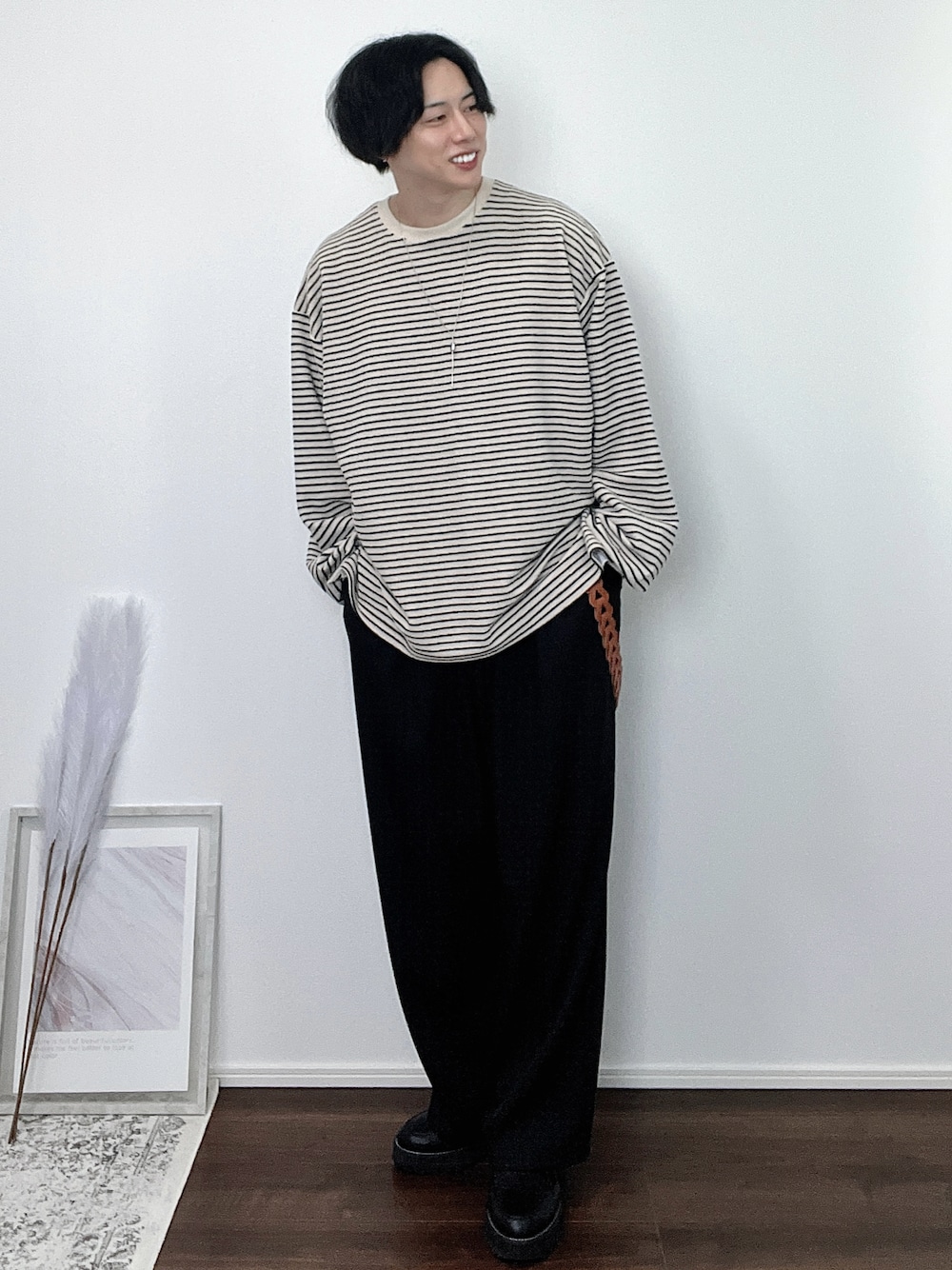 YUHEI｜epnokのTシャツ/カットソーを使ったコーディネート - WEAR