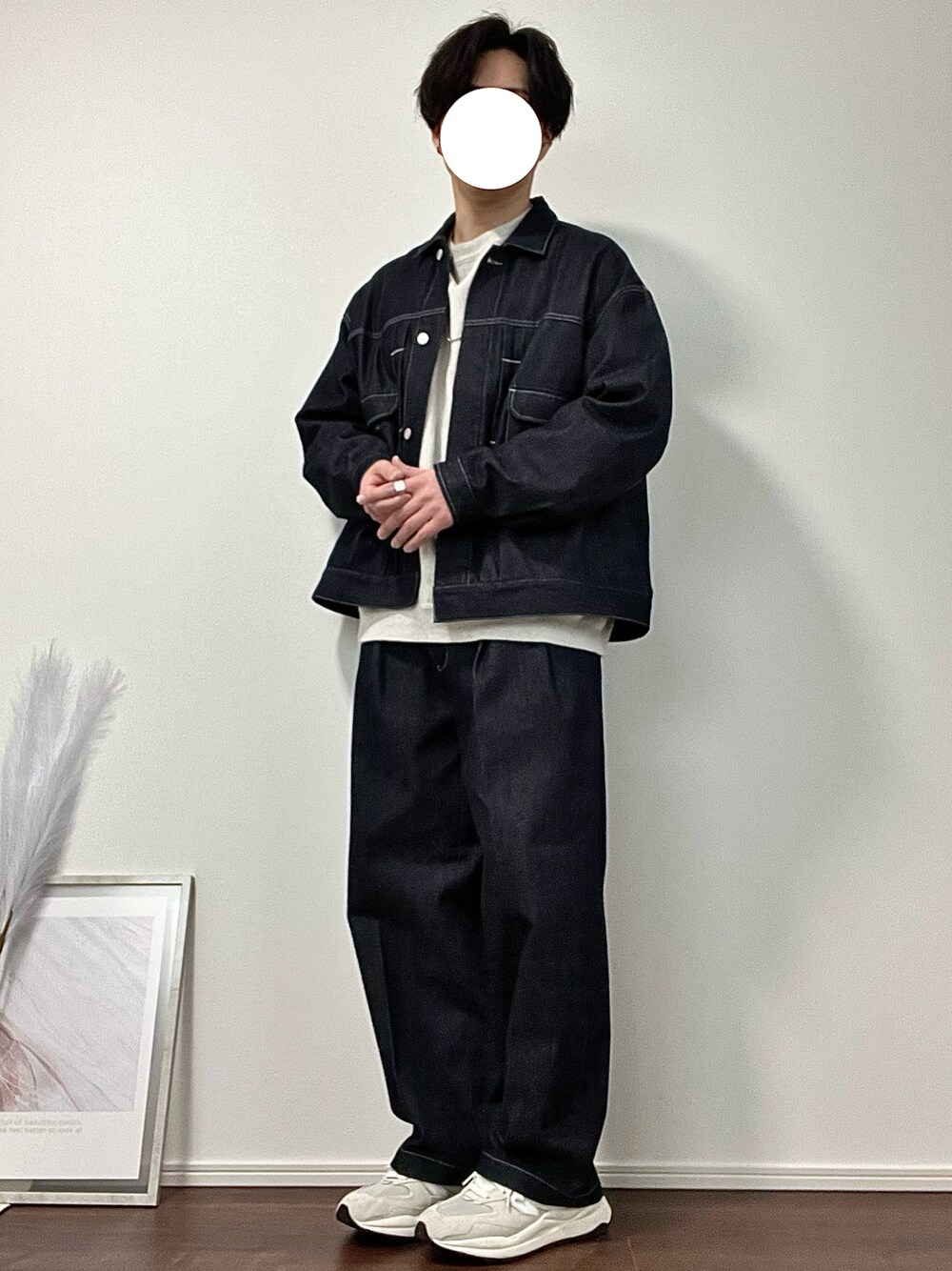 YUHEI｜WYM LIDNMのセットアップを使ったコーディネート - WEAR