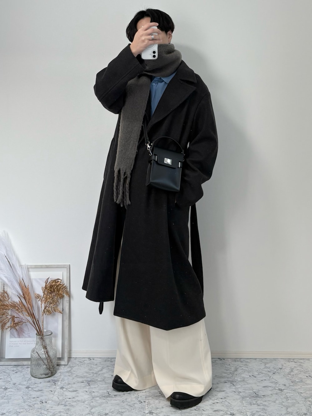 YUHEI｜WYM LIDNMのその他アウターを使ったコーディネート - WEAR