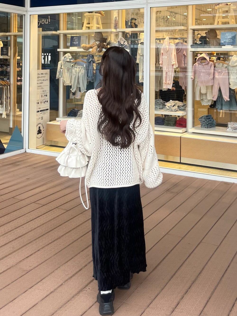 miyu Ӧ｜ZARAのニット/セーターを使ったコーディネート - WEAR