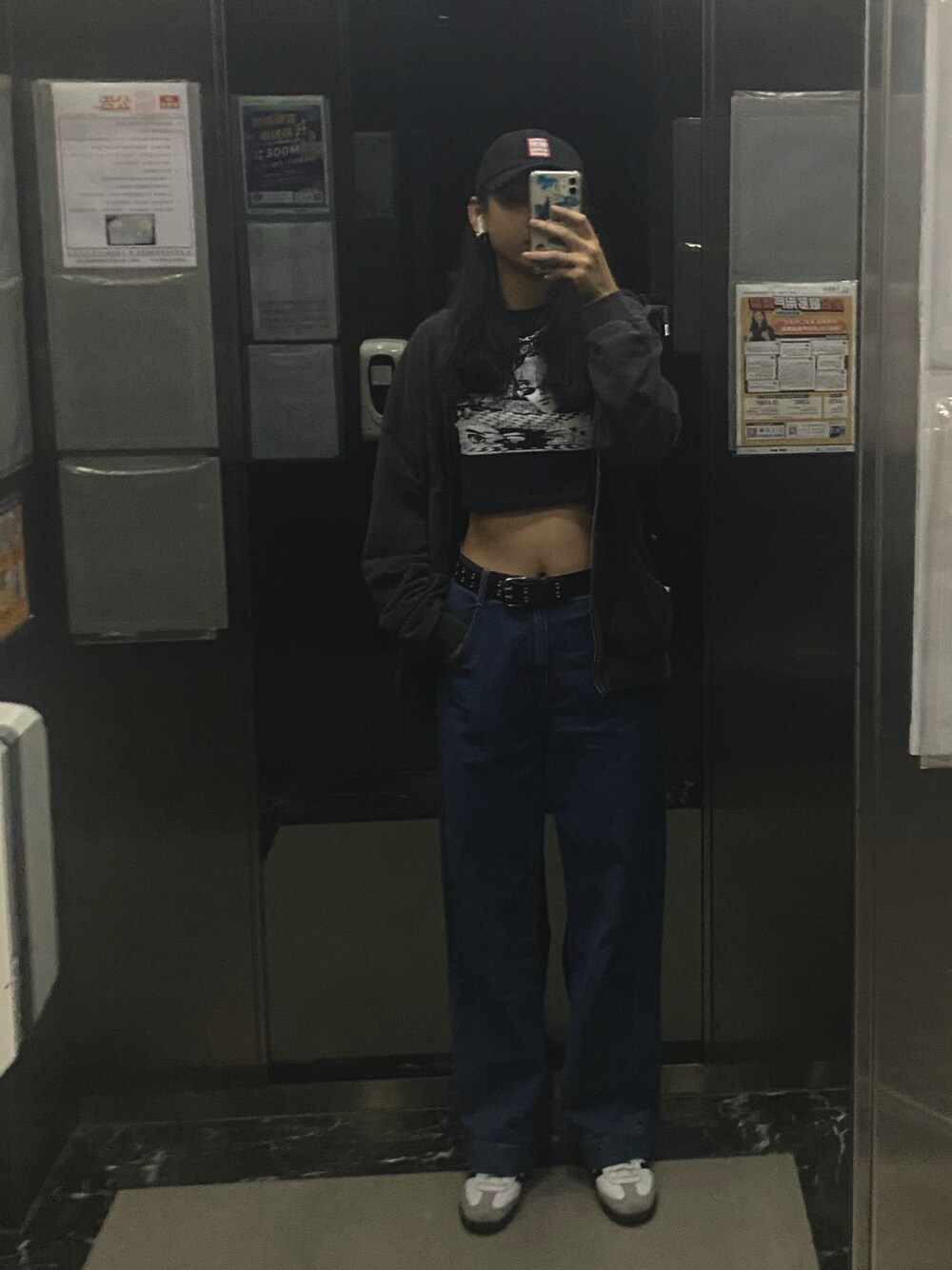 MADI｜H&MのT恤を使ったコーディネート - WEAR