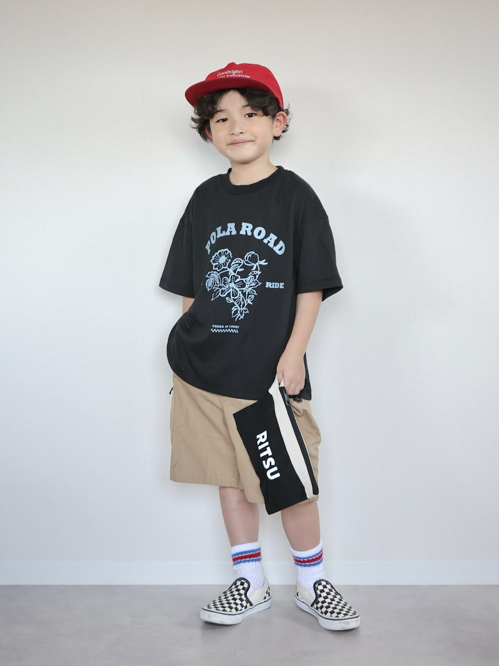 ORITSU｜CIAOPANIC TYPYのキャップを使ったコーディネート - WEAR