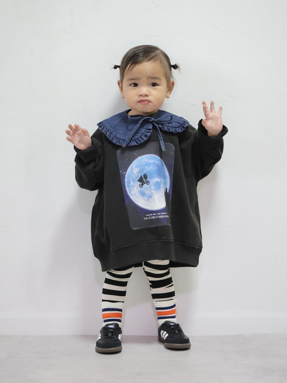 ORITSU｜LOWRYS FARMのスウェットを使ったコーディネート - WEAR