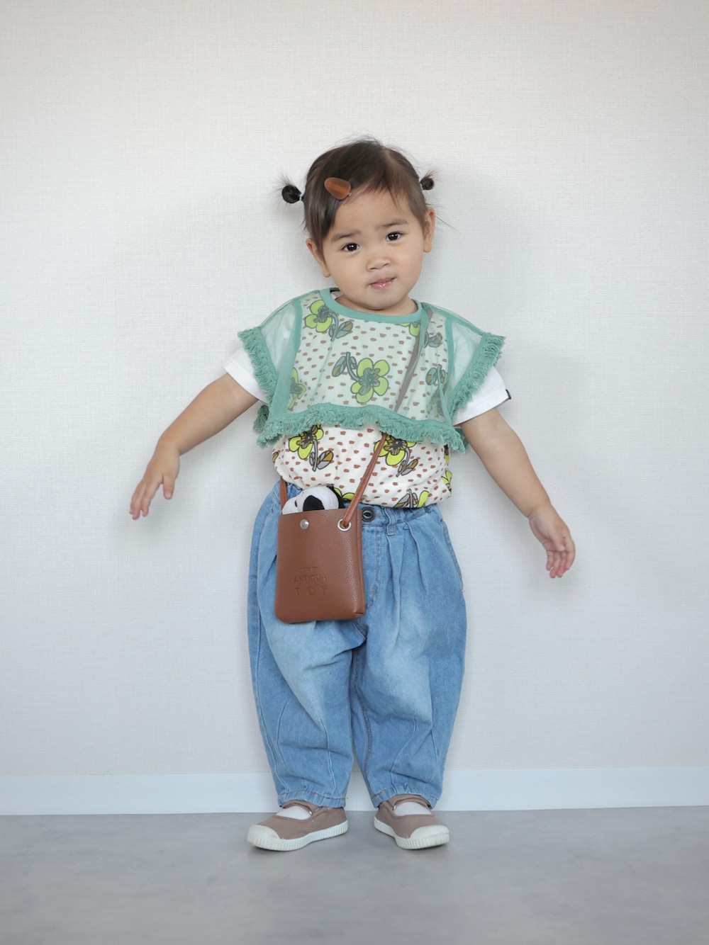 ORITSU｜MARKEY'SのTシャツ/カットソーを使ったコーディネート - WEAR